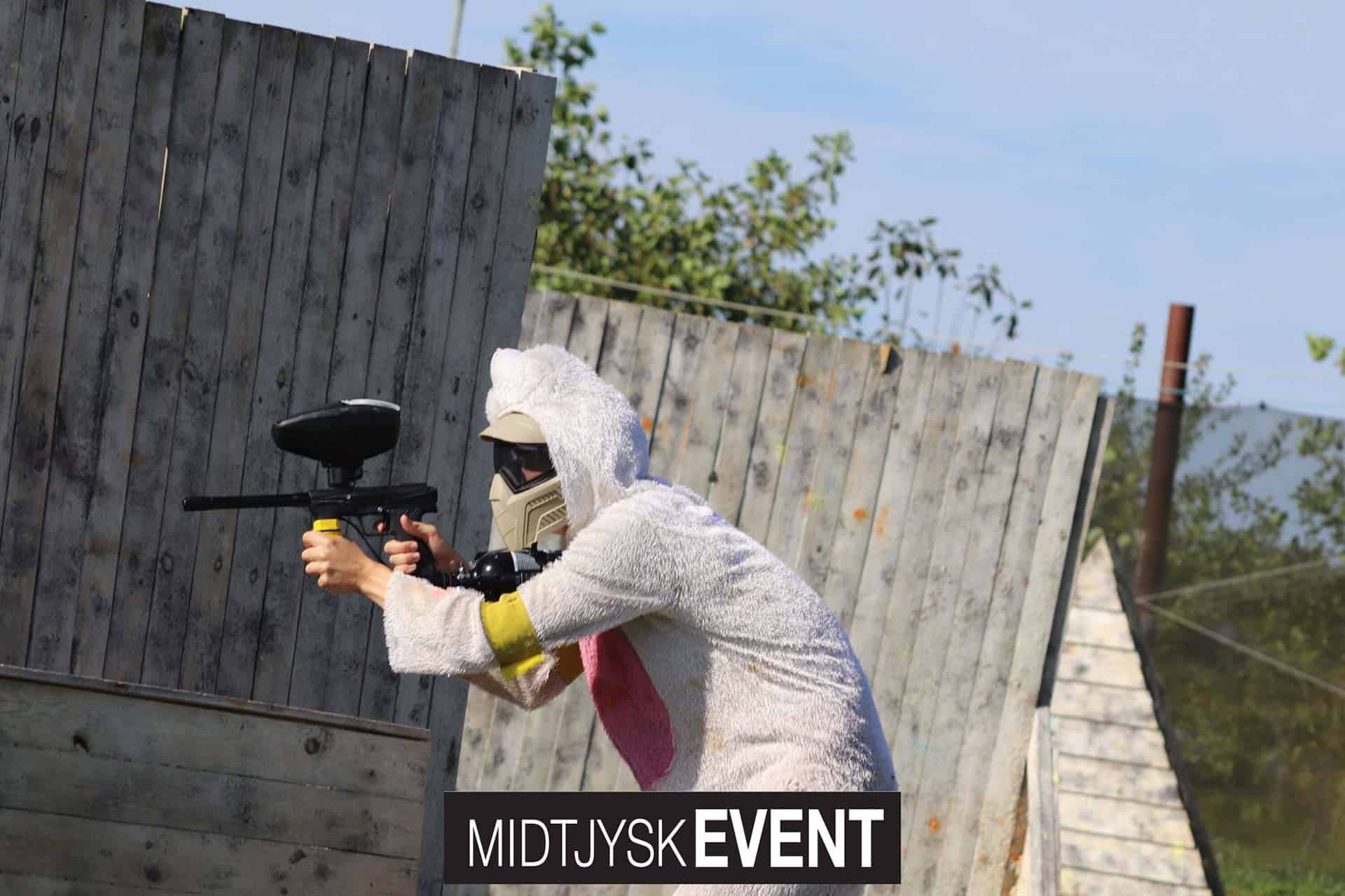 MidtjyskEVENT | Paintball & eventcenter i særklasse